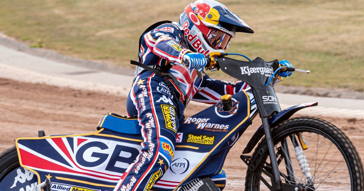 EUROPEAN LEAGUE REVIEW | GB Speedway Team