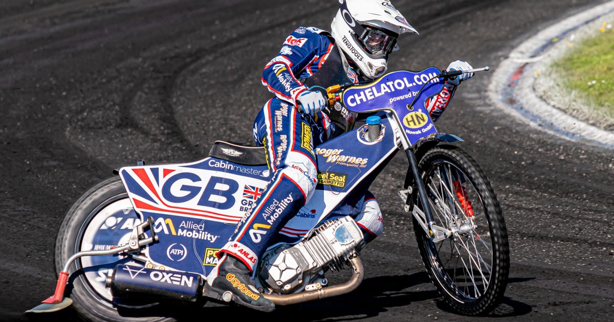 EUROPEAN REVIEW | GB Speedway Team