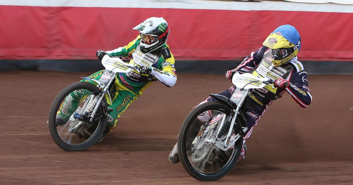 GB Speedway Team proud to partner British based… | GB Speedway Team
