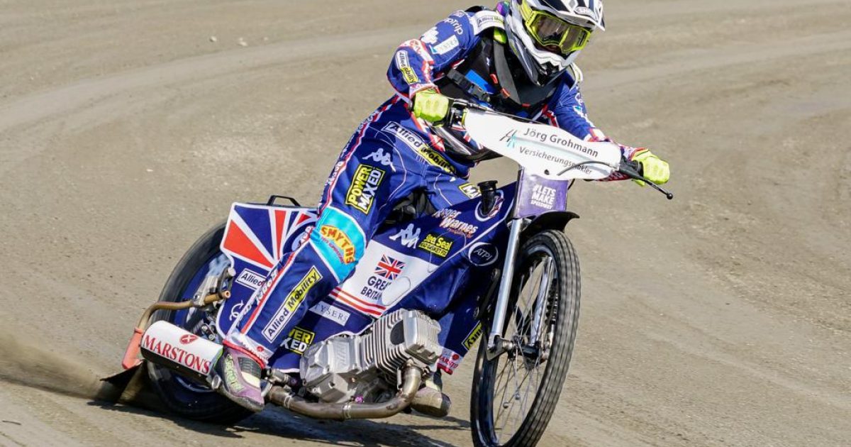 BRONZE FOR BRITS | GB Speedway Team