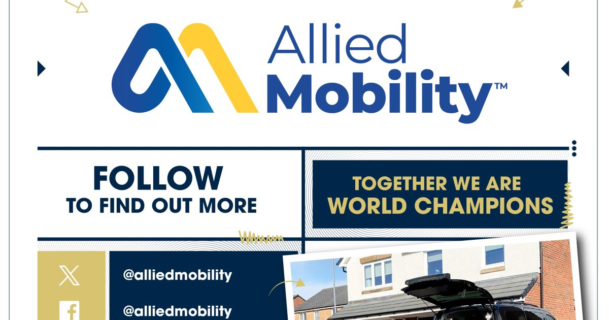 2025 PARTNER FOCUS - Allied Mobility | GB Speedway Team