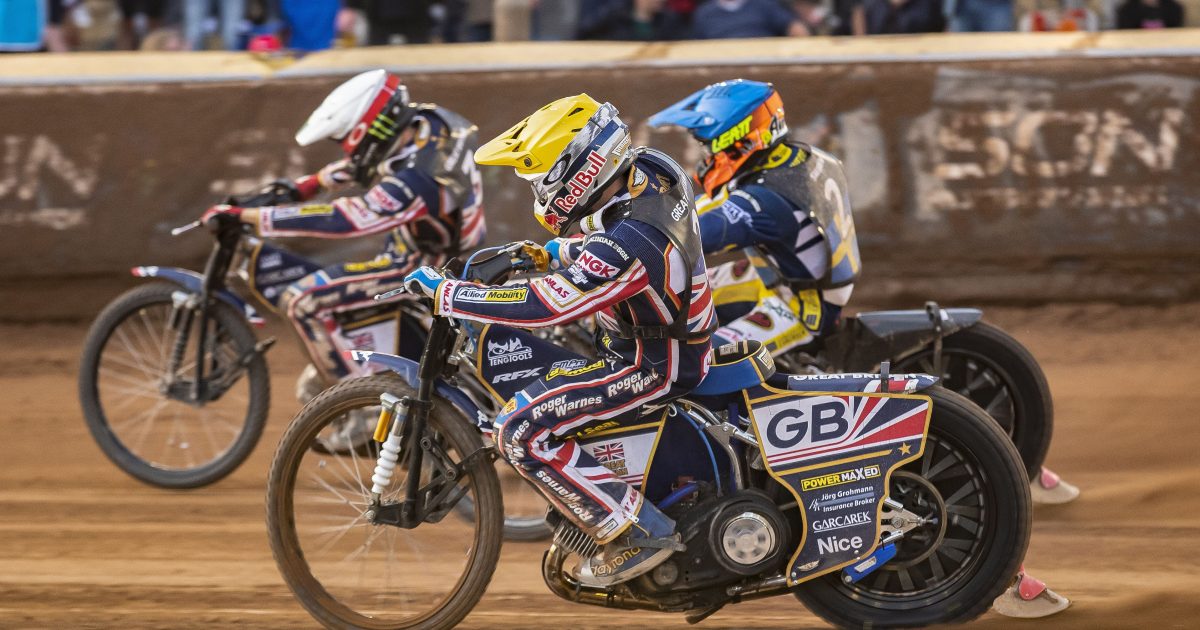 EUROPEAN PREVIEW: SGP Malilla | GB Speedway Team