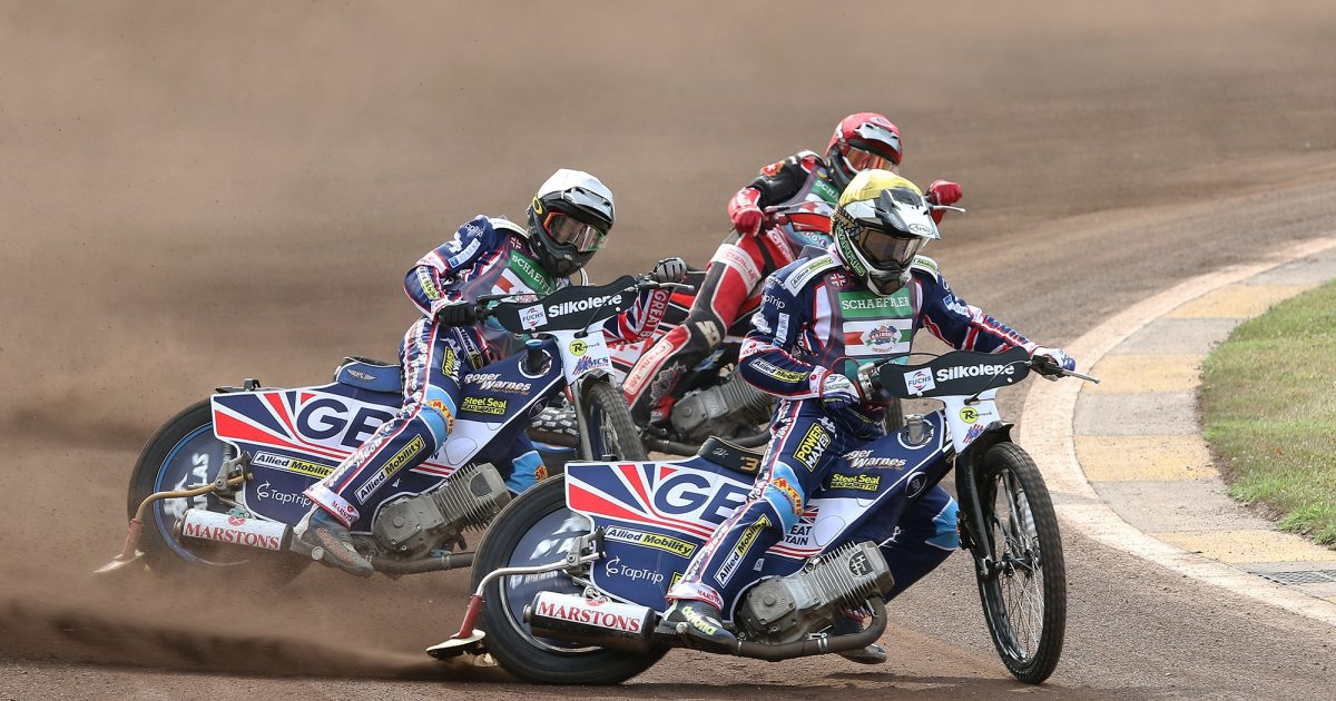 Great Britain Win Hungarian Semi-Final | GB Speedway Team
