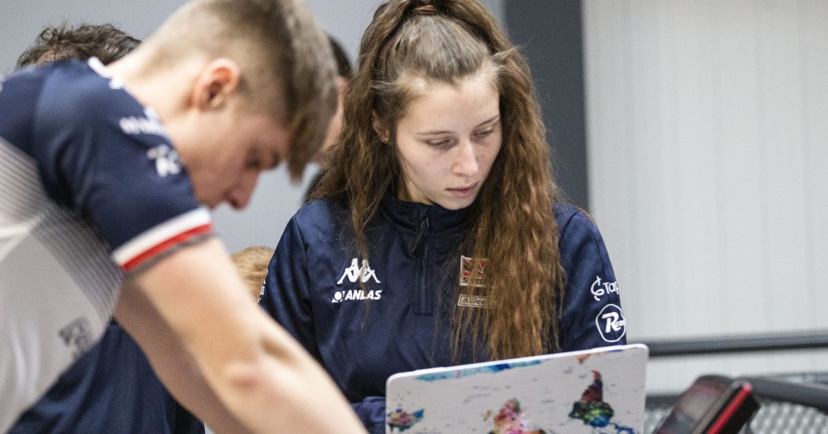 DATA DRIVEN PERFORMANCE | GB Speedway Team