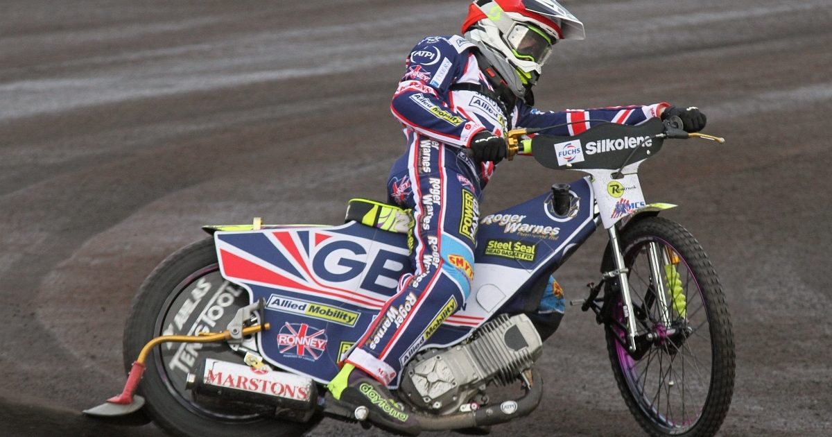 Back On Track: Tom Brennan | GB Speedway Team