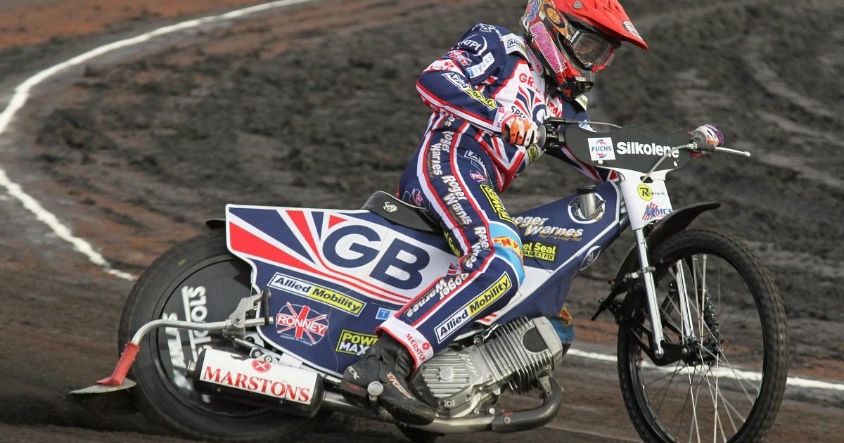 The Bronze Brits: Leon Flint | GB Speedway Team
