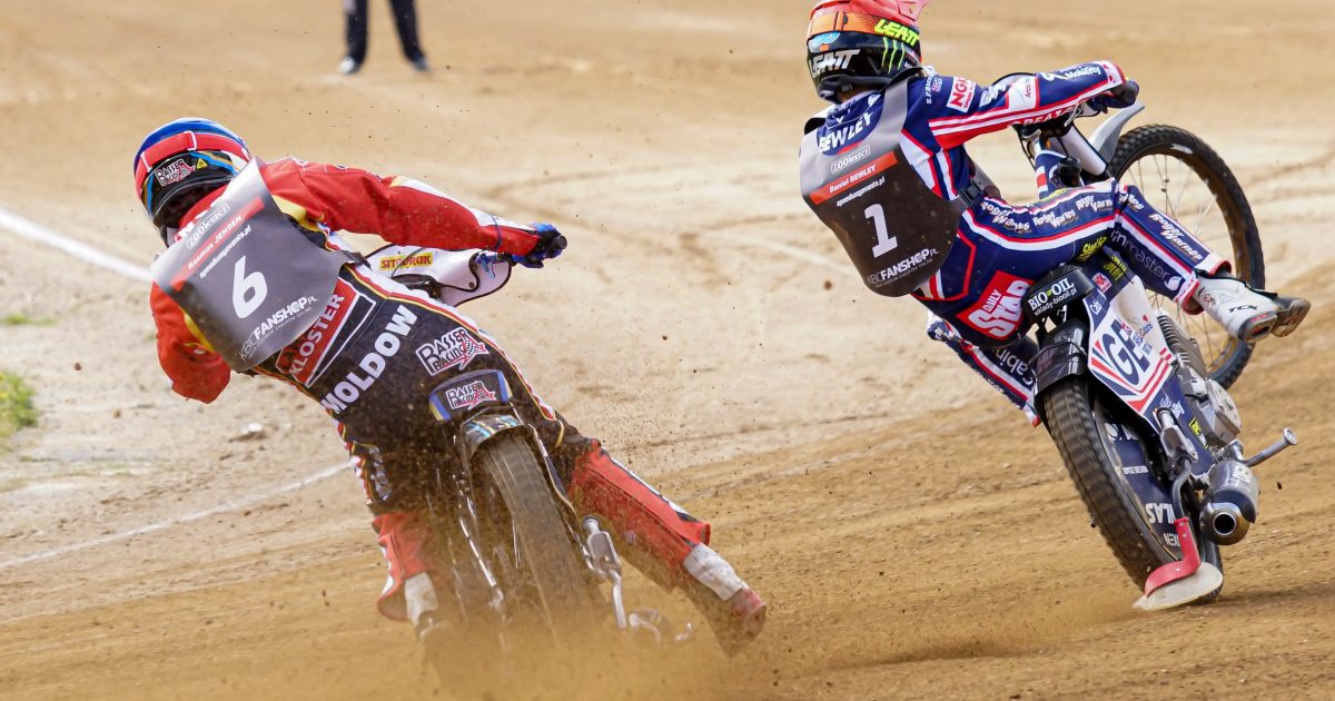 EUROPEAN PREVIEW | GB Speedway Team