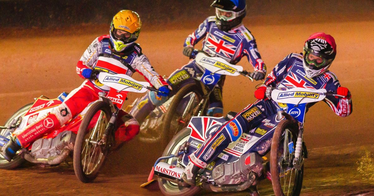 GLOBAL CHALLENGE: Lineups Announced | GB Speedway Team