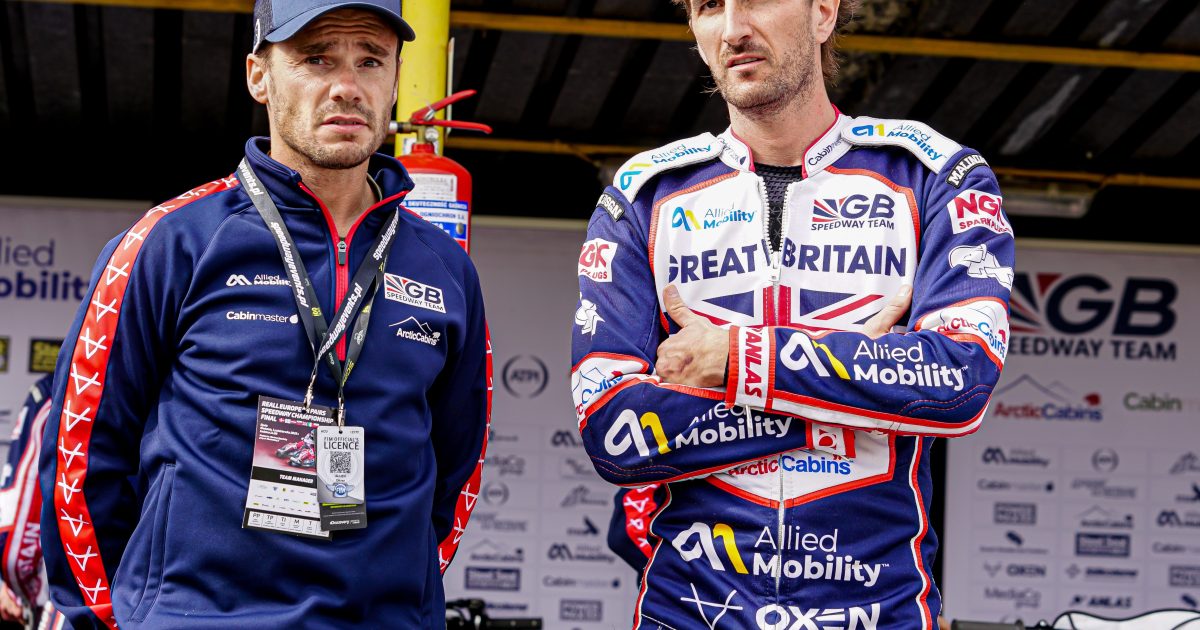 ALLEN - FOCUSED ON YOUTH DEVELOPMENT | GB Speedway Team