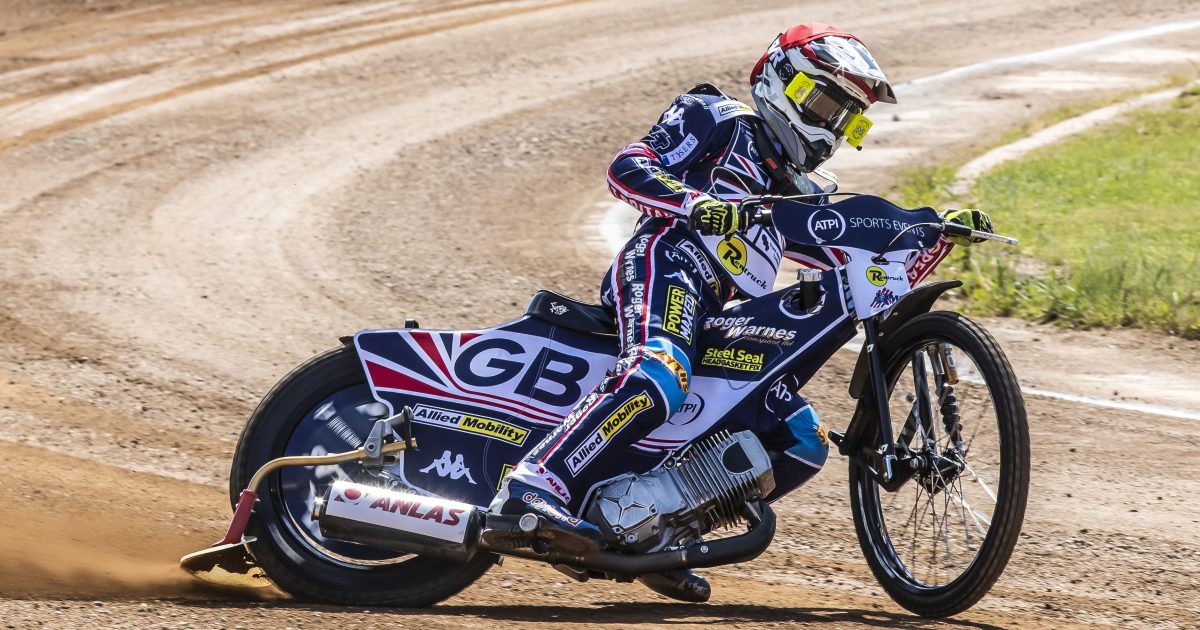 MASSIVE TEST | GB Speedway Team