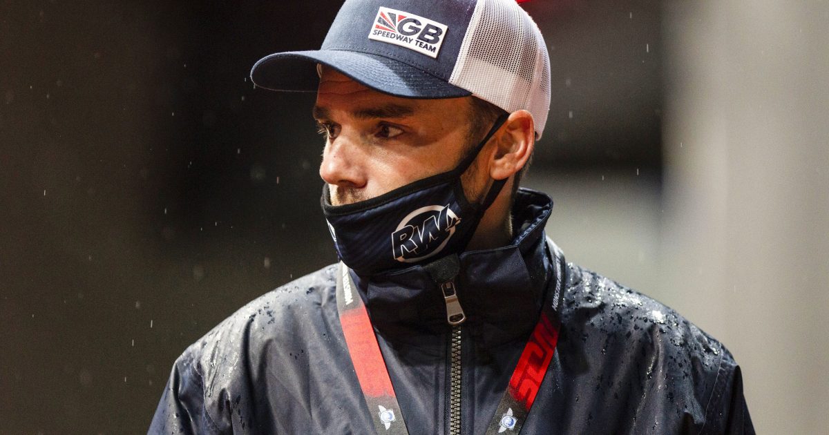 Behind The Scenes: Olly Allen | GB Speedway Team