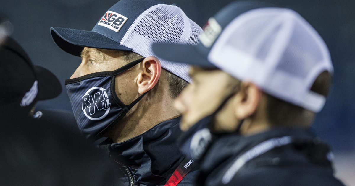 Behind The Scenes: Simon Stead | GB Speedway Team