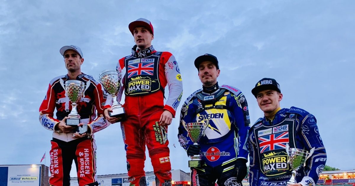 Great night for Britain | GB Speedway Team