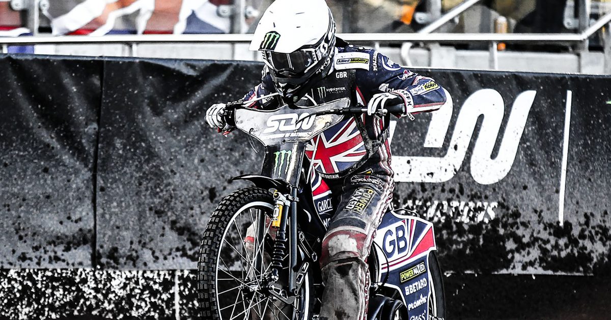 WOFFINDEN - Success on the horizon for Great… | GB Speedway Team
