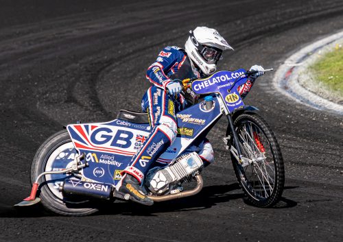 EUROPEAN REVIEW | GB Speedway Team