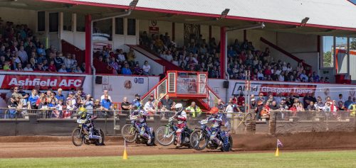 A LOT OF POSITIVES FOR GB | GB Speedway Team