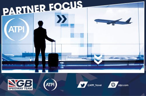 PARTNER FOCUS - ATPI | GB Speedway Team