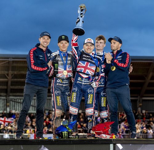 EUROPEAN REPORT - SGP Torun | GB Speedway Team