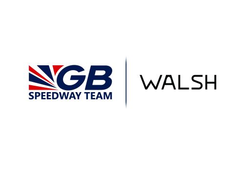GREAT BRITAIN ANNOUNCE PARTNERSHIP WITH WALSH… | GB Speedway Team