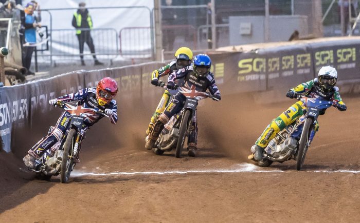 EUROPEAN PREVIEW - SGP Riga | GB Speedway Team