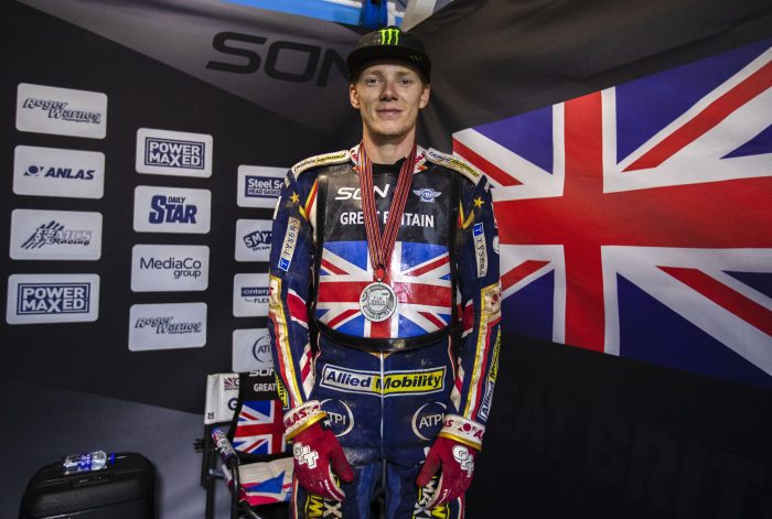 BEWLEY GLORY | GB Speedway Team