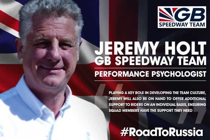 Great Britain Speedway Team has added another… | GB Speedway Team