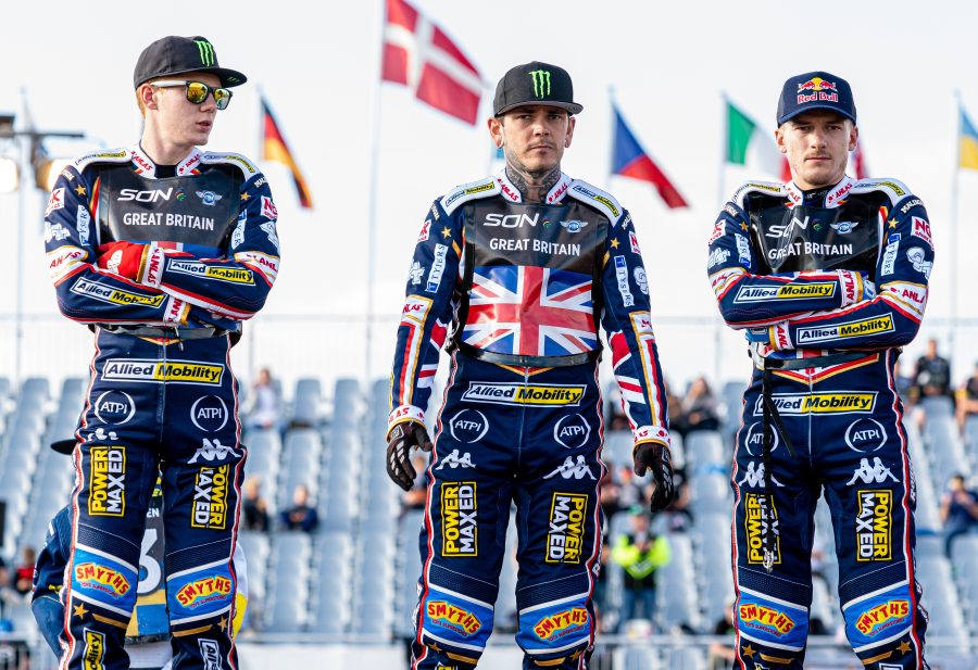 Home | GB Speedway Team