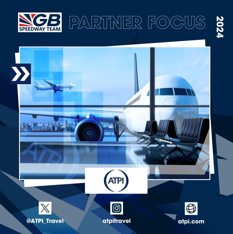 2024 Partner Focus - ATPI | GB Speedway Team