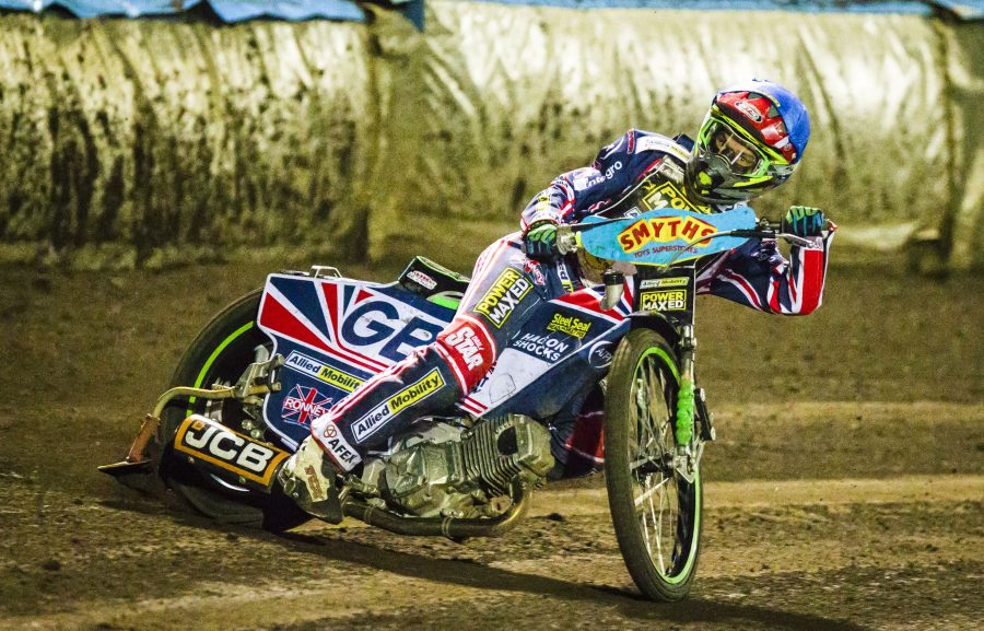 Wright determined for more GB glory | GB Speedway Team
