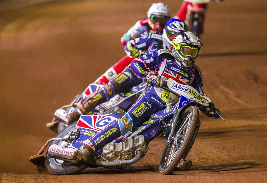 INSPIRATION CHRIS | GB Speedway Team