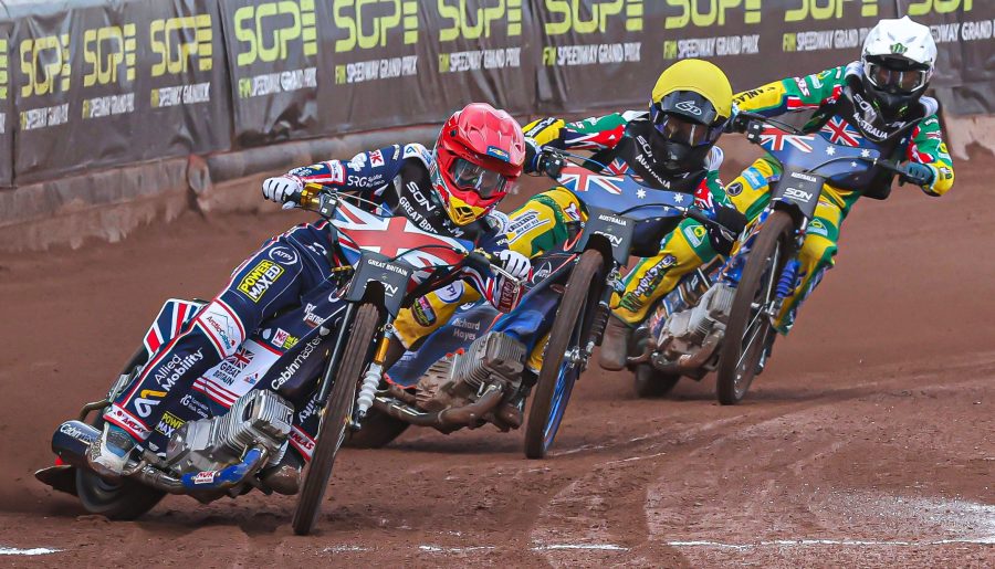 EUROPEAN REPORT - Speedway of Nations | GB Speedway Team