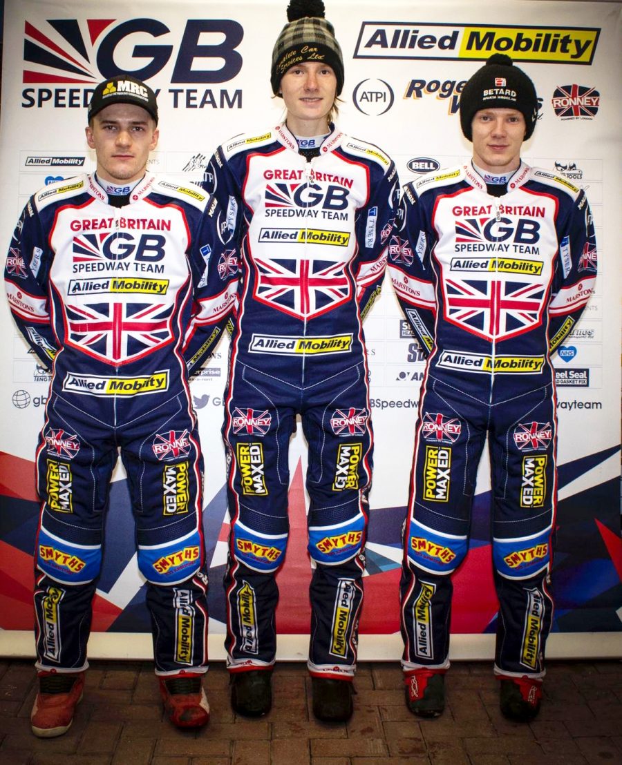 Bosses take the “positives” | GB Speedway Team