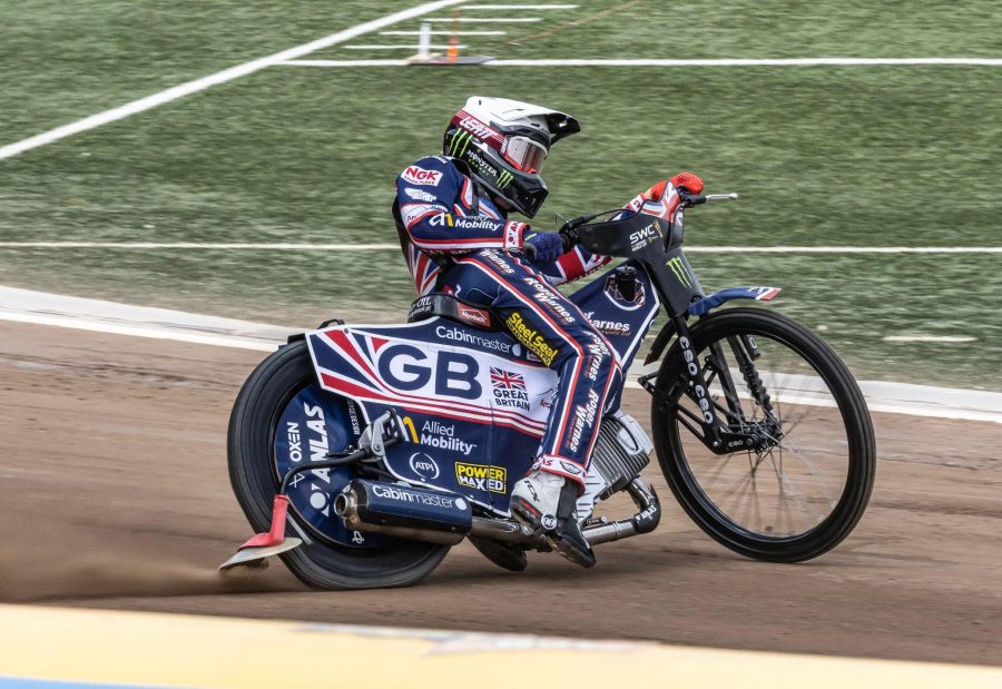WEEKEND PREVIEW - SGP Cardiff | GB Speedway Team