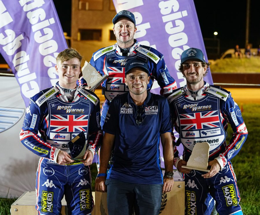 EUROPEAN PREVIEW: European Pairs Final / SGP… | GB Speedway Team