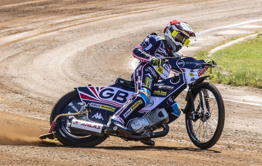 FOCUSED BRENNAN | GB Speedway Team