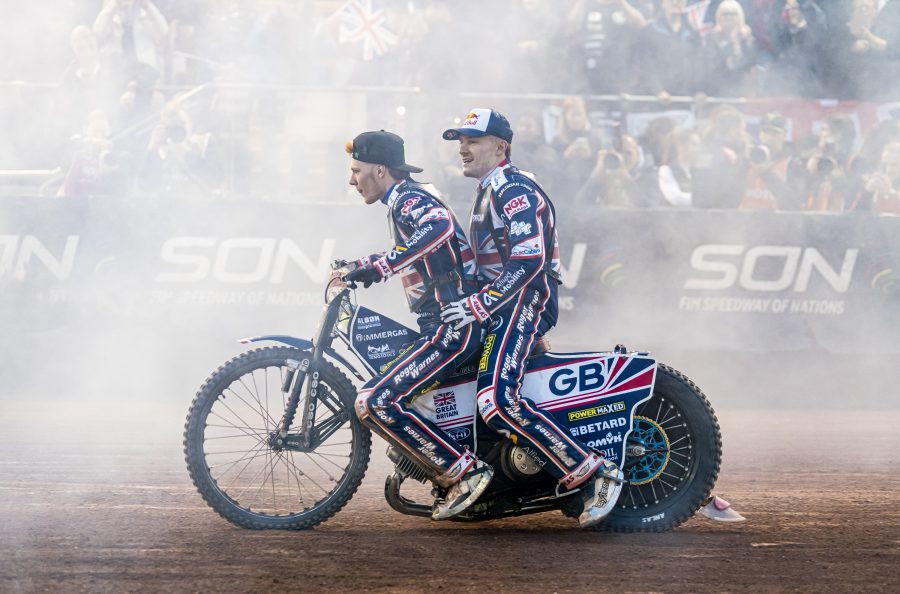 EUROPEAN REPORT - SGP Torun | GB Speedway Team