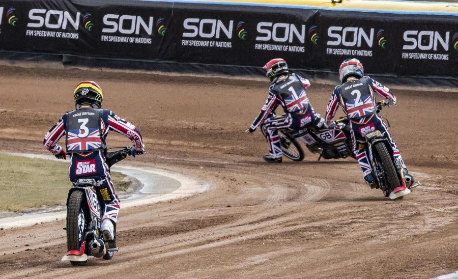 EUROPEAN REVIEW: Speedway Euro Championship / PGE… | GB Speedway Team