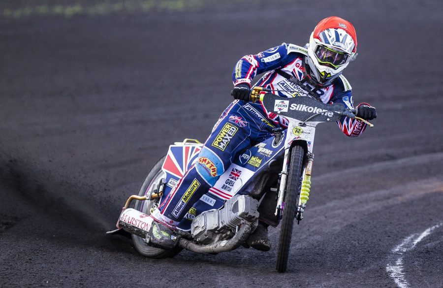 The Bronze Brits: Tom Brennan | GB Speedway Team