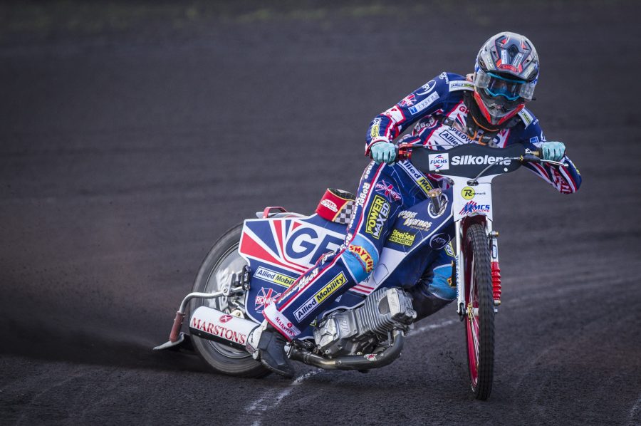 The Bronze Brits: Drew Kemp | GB Speedway Team