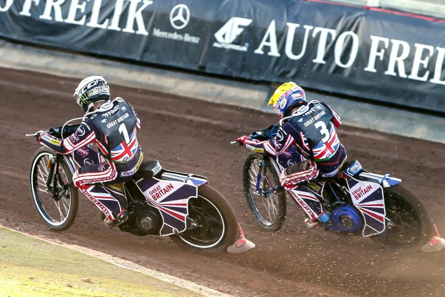 2019 GB Speedway Team squad announced | GB Speedway Team