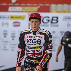 Dan Bewley | GB Speedway Team